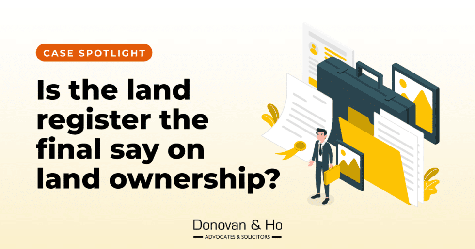 Case Spotlight – Are Retention Sums Treated as Trust Money? | Donovan & Ho